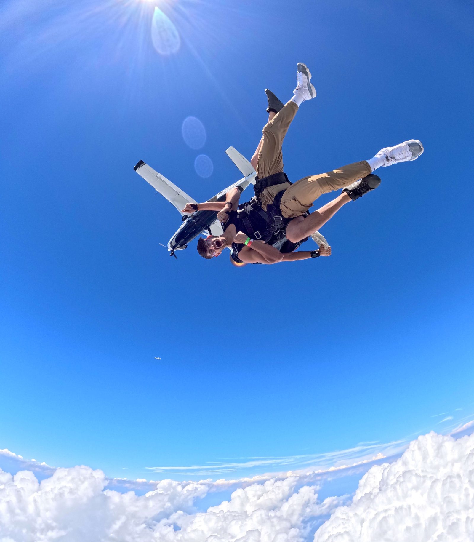 Skydiving Weight Limits and Surcharges | Long Island Skydiving