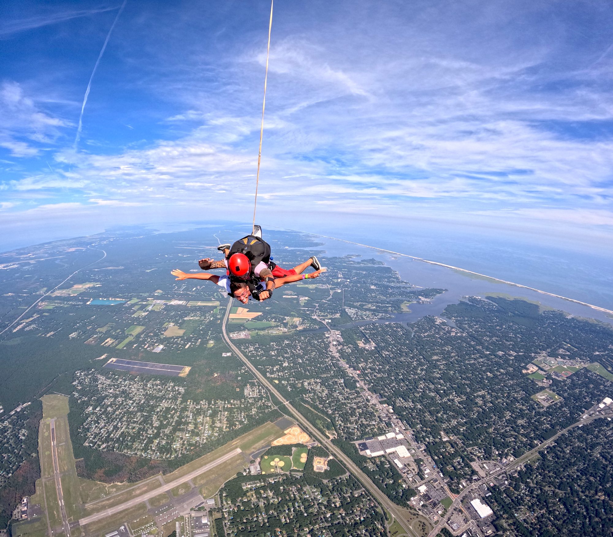 What to Wear for Each Season | Long Island Skydiving Center