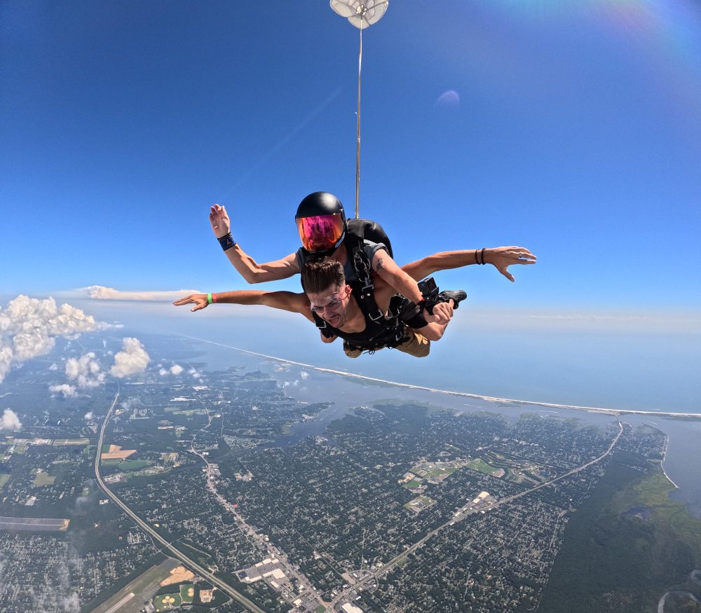 Dressing for Success: What to Wear During Your Skydive