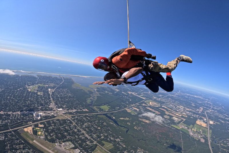 Best Plane For Tandem Skydiving | New York Skydiving