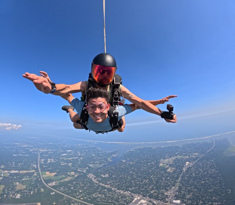 Last Minute Experience Gifts | Long Island Skydiving