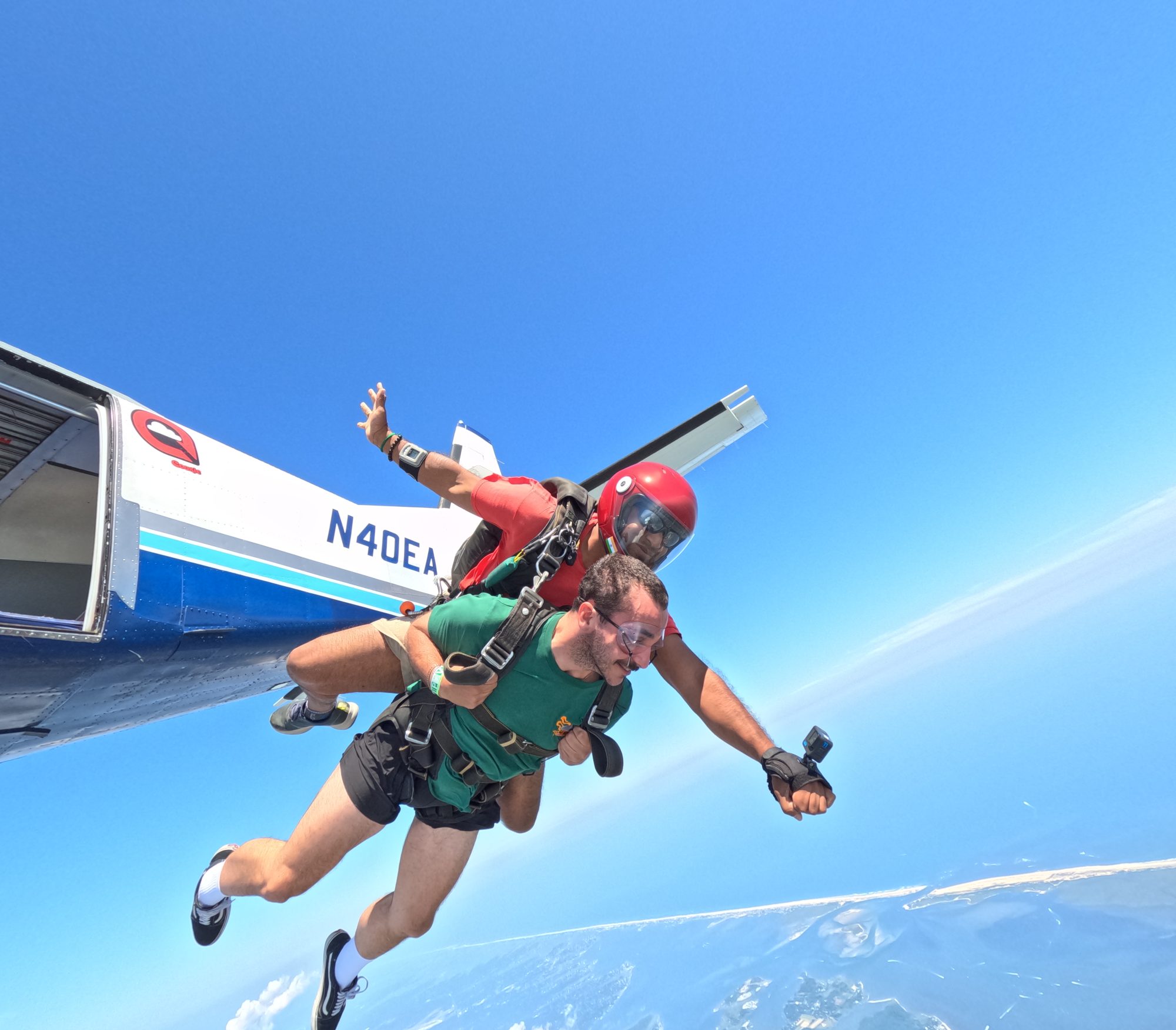 Dressing for Success: What to Wear During Your Skydive