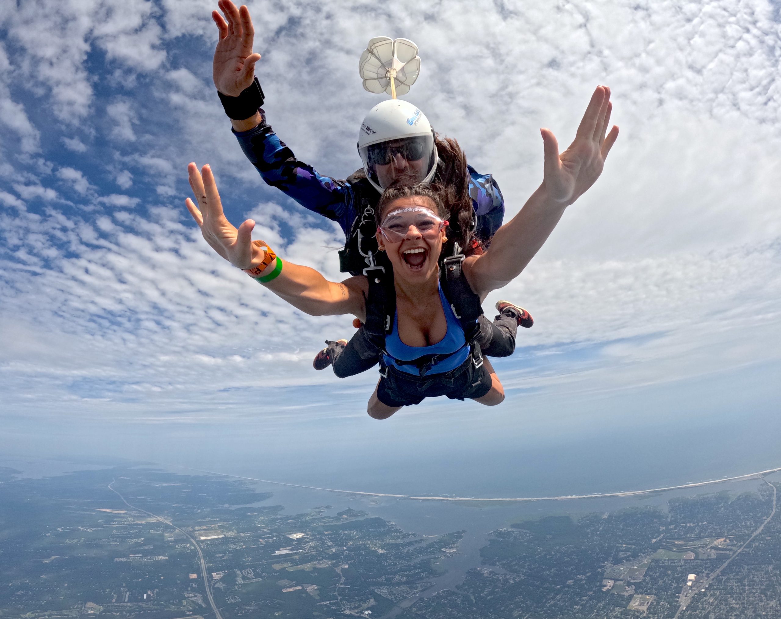 Where can I go skydiving in New York? | Long Island Skydiving