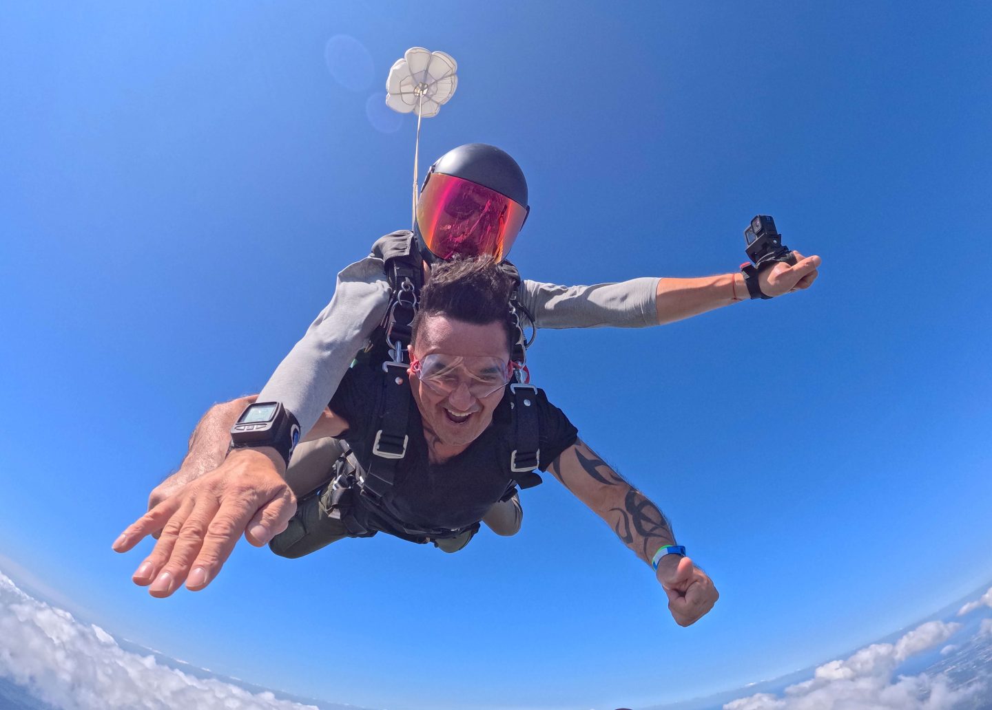 Does Skydiving Feel Like Falling? | Long Island Skydiving Center