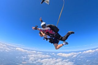 What are the Different Types of Skydiving? | Long Island Skydiving