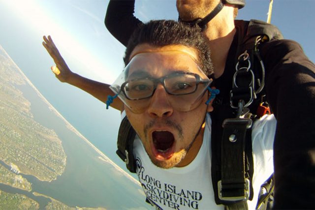 What Is Skydiving Why It's Different Than You Think