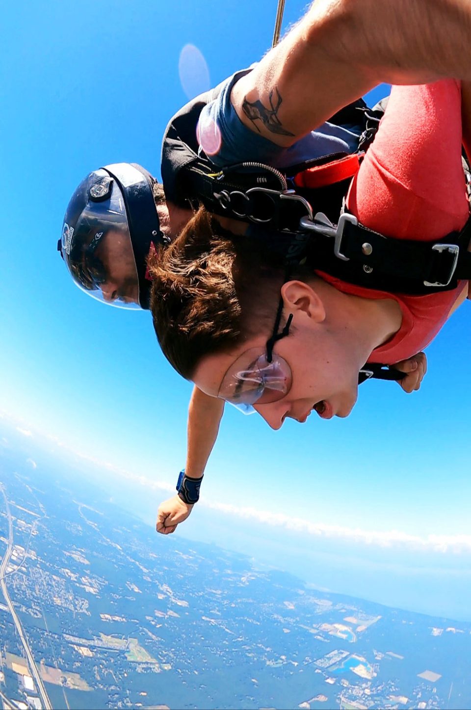 Is Skydiving Scary? Embracing The Thrill And Conquering Fears