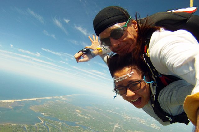 Most Influential Skydiving Movies | Long Island Skydiving Center