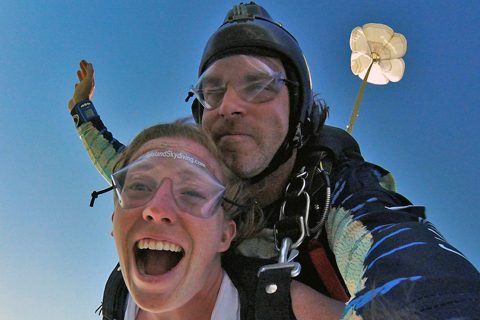 Top 5 Skydiving World Records in History | Long Island Skydiving