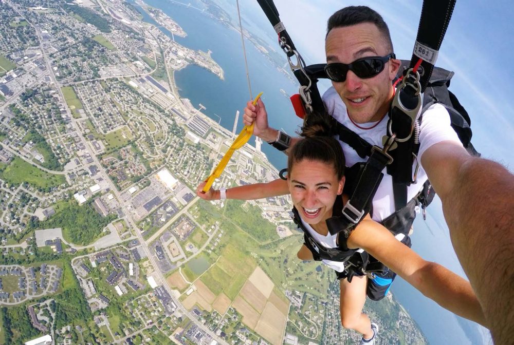 Best Time To Go Skydiving in New York | Long Island Skydiving