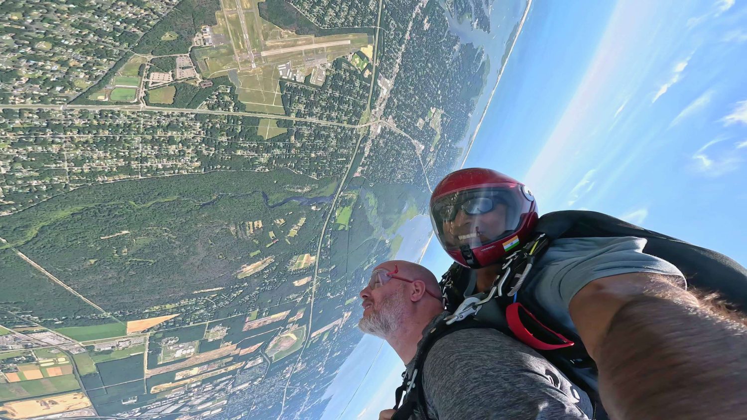 Tandem Skydiving Prices | Long Island Skydiving Center
