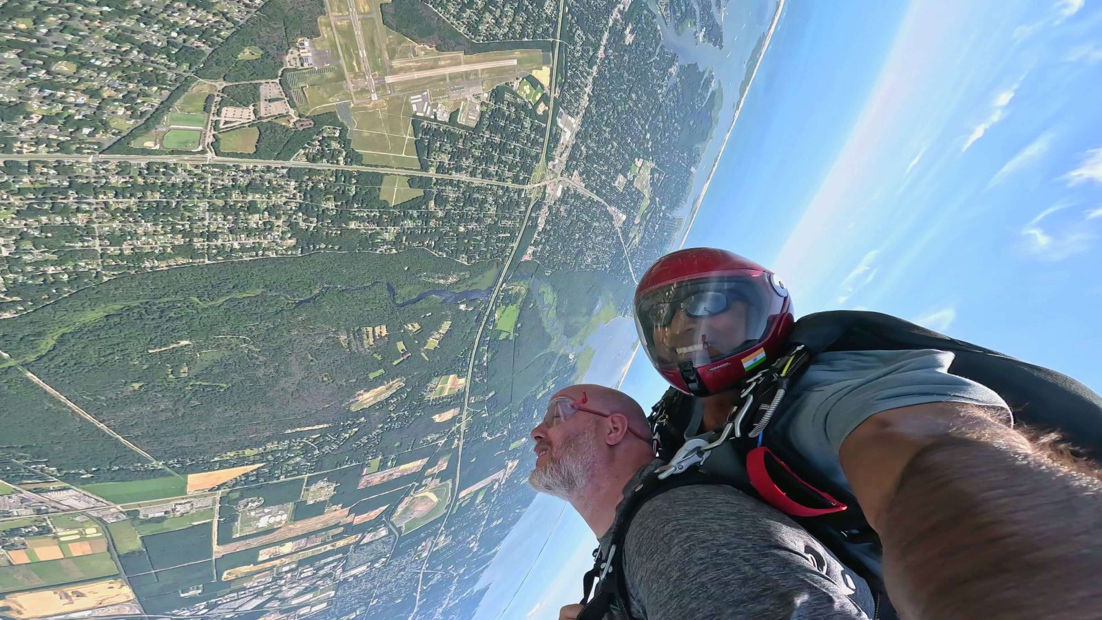 Queens, NY Skydiving | Long Island Skydiving New York