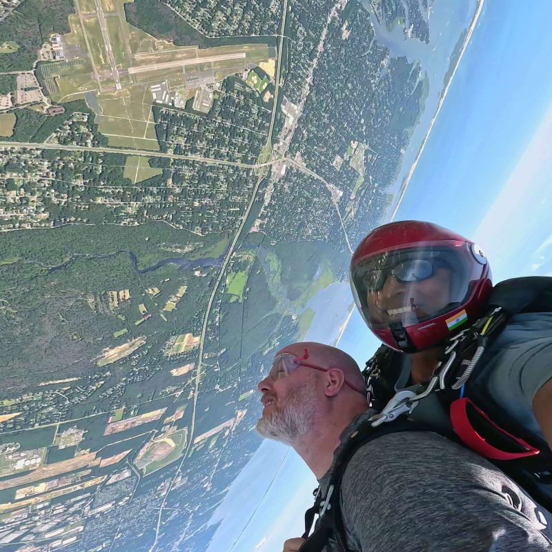 Tandem Skydiving Prices | Long Island Skydiving Center