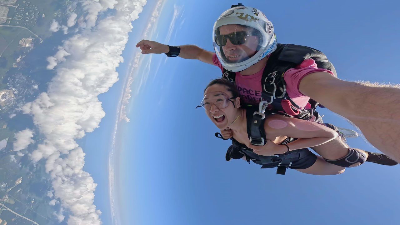 How Much Does Skydiving Cost? | Long Island Skydiving Center