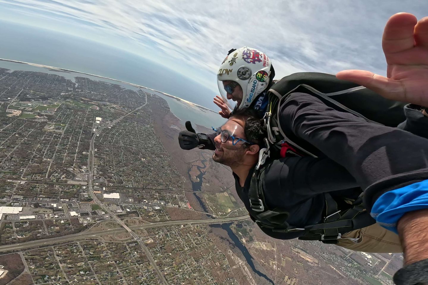 College Group Skydiving | Long Island Skydiving