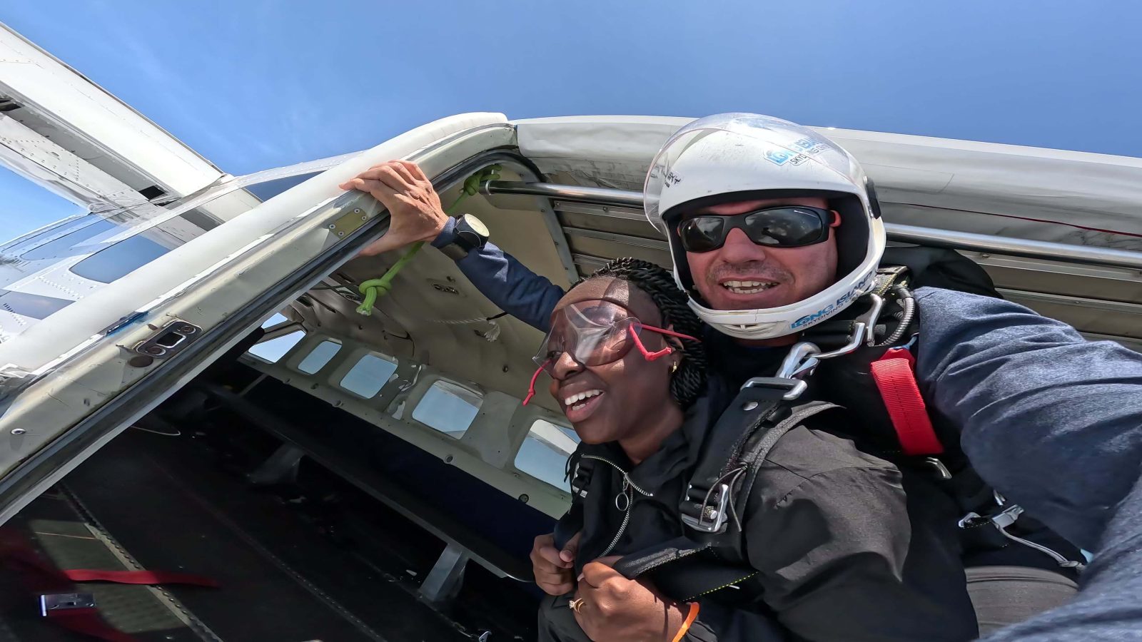 What Skydiving Feels Like | Long Island Skydiving Center
