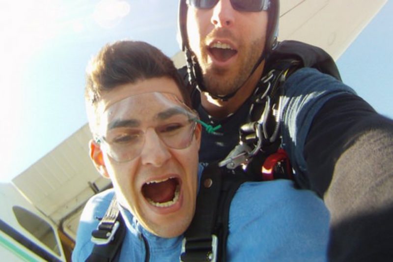 How to Skydive in 5 Steps | Long Island Skydiving Center