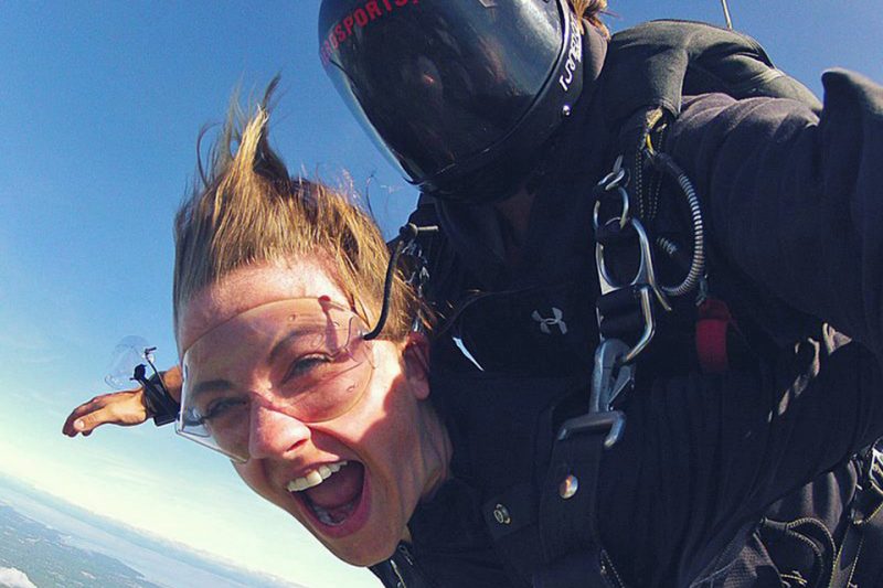 Parachute Types | Long Island Skydiving Center