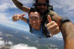The Skinny on Naked Skydiving | Long Island Skydiving Center