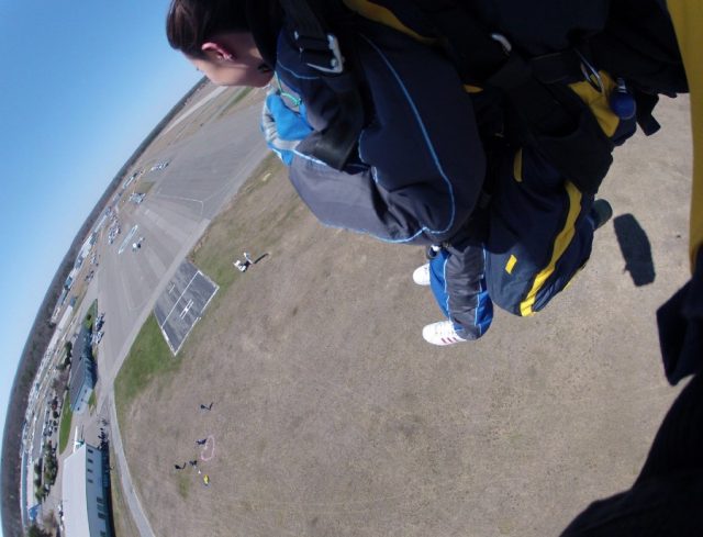 Best Shoes For Skydiving | Long Island Skydiving Center