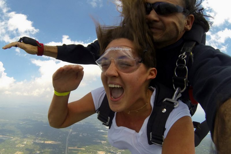 Why We Love Skydiving | Long Island Skydiving Center