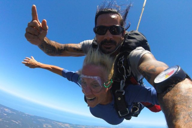Is A Skydiving Proposal A Good Idea? | Long Island Skydiving Center