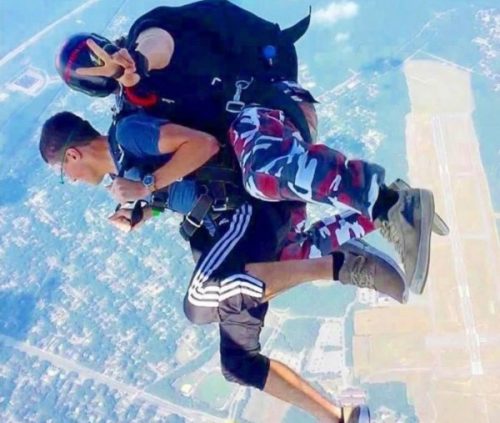 Skydiving Positions and Why It’s Important