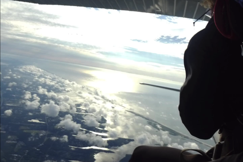 Why Skydiving is the Perfect Escape | Long Island Skydiving Center