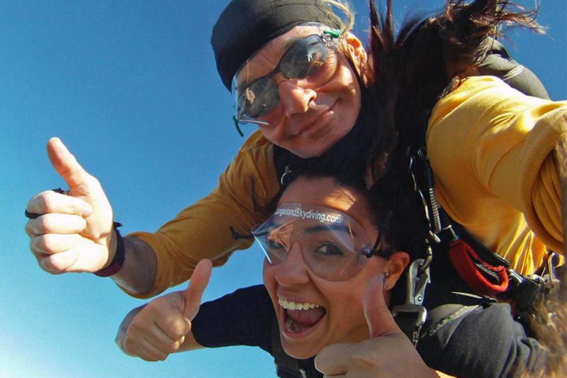Is Skydiving Scary? Embracing The Thrill And Conquering Fears