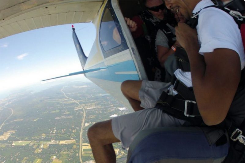 Songs For Skydiving: The Ultimate Skydiving Playlist