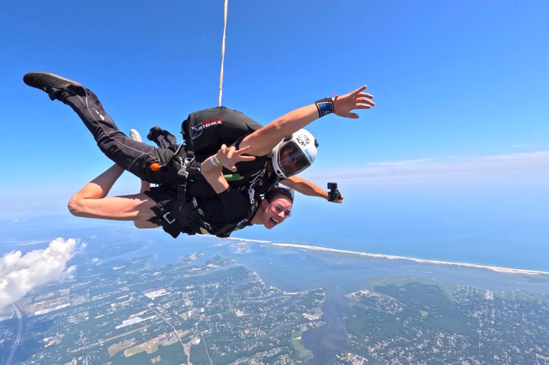 Parachute Types | Long Island Skydiving Center